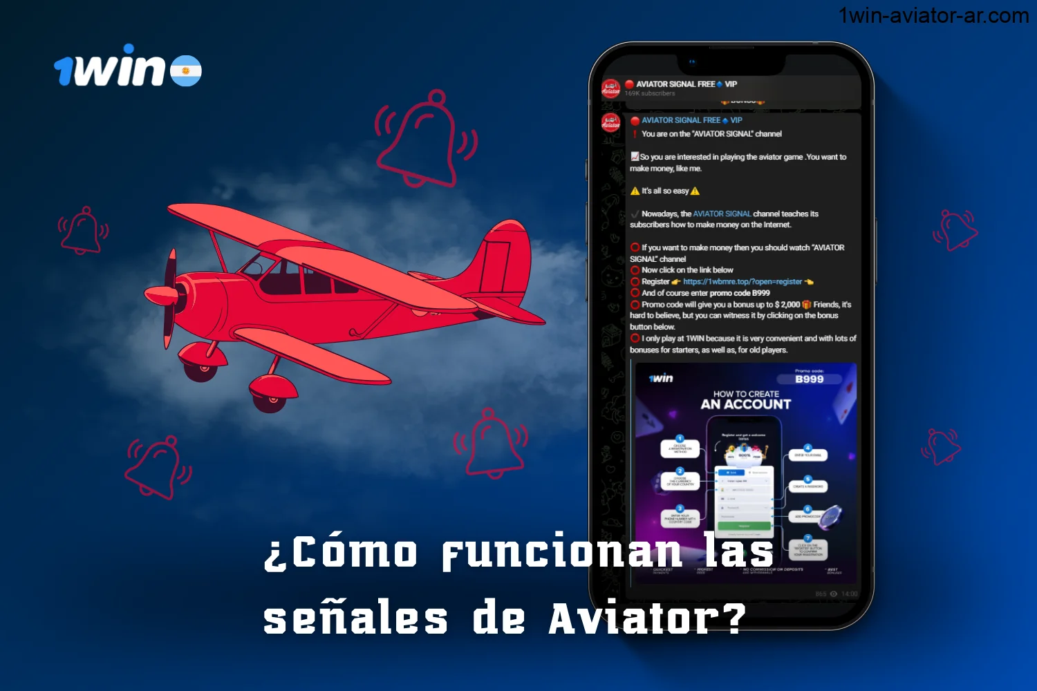 Bot Aviator 1win - Señales gratis en Telegram para ganar el juego