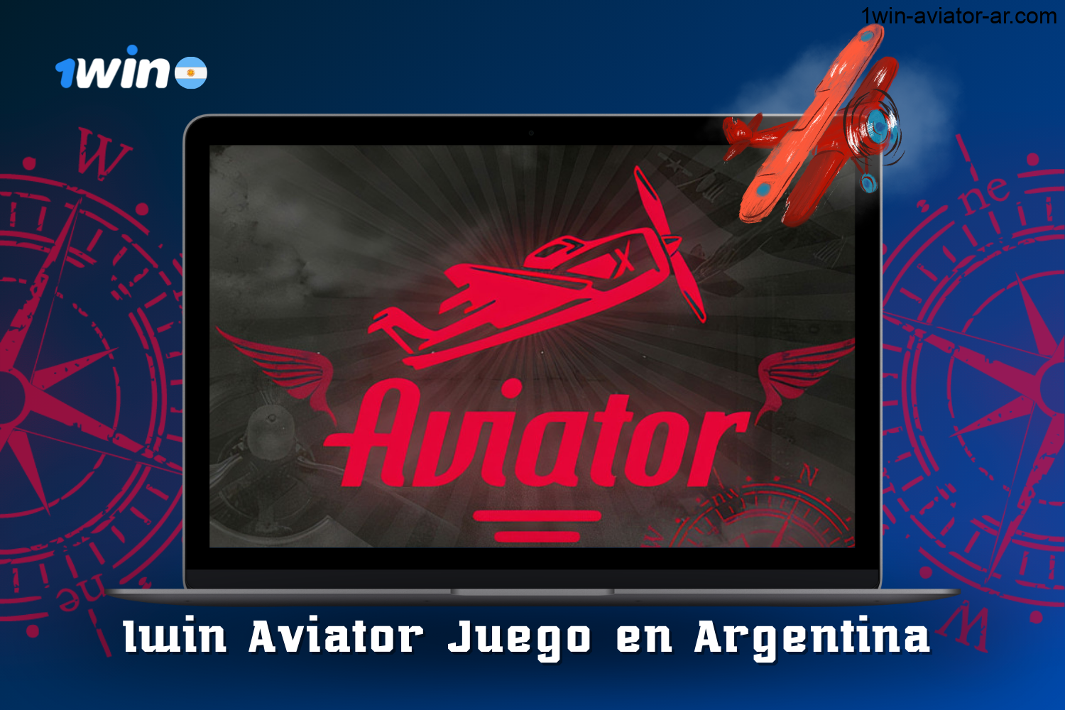 1win Aviator Argentina: Jugar en línea | Bono 727,800 ARS